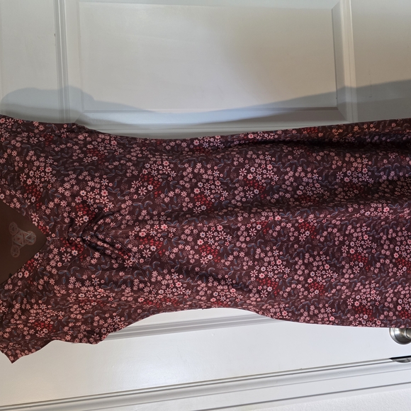 REI | Dresses | Rei Red Sequin Embellished Midi Sundress | Poshmark